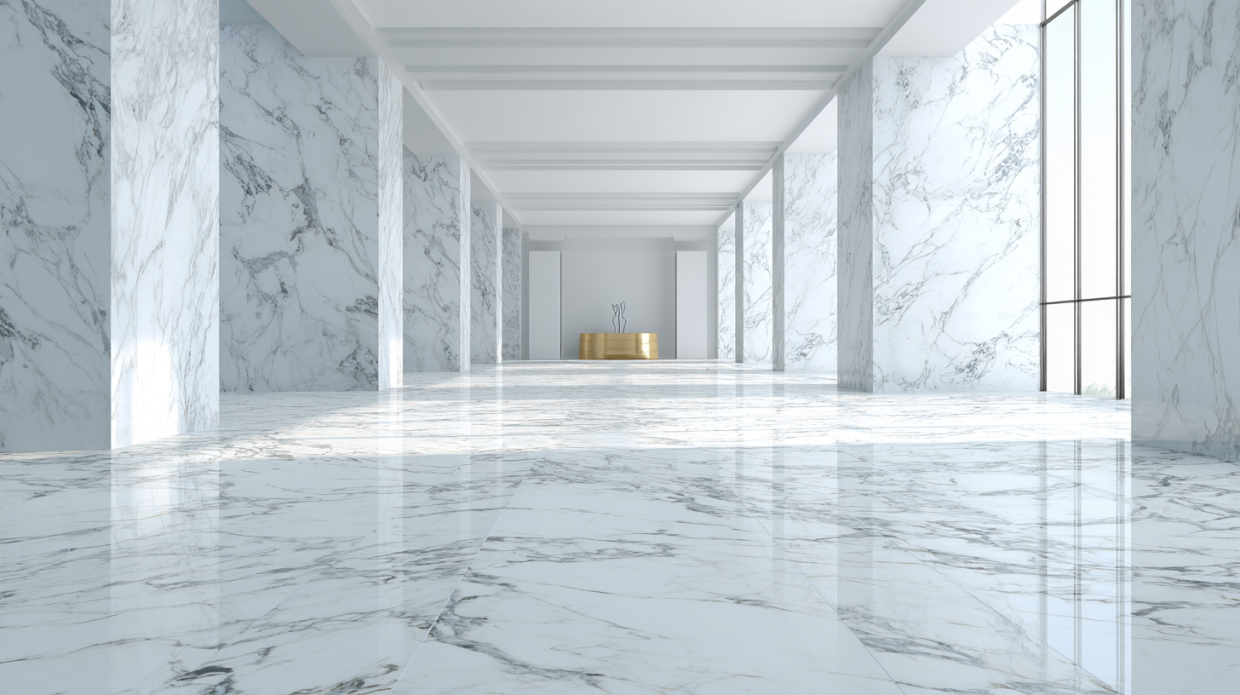 Smartcore Marble Flooring